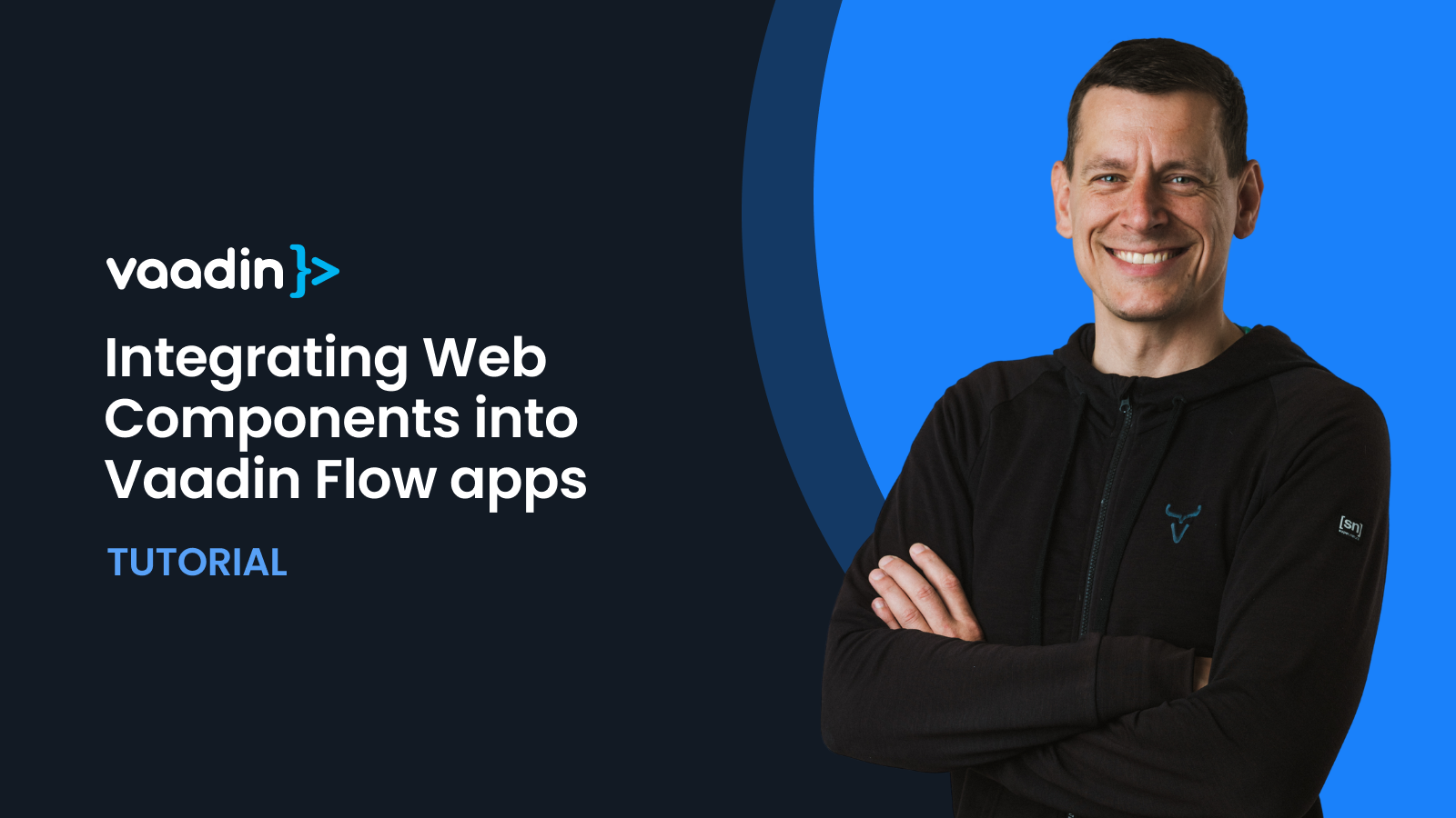 How To Integrate Components Into A Vaadin Flow Application Vaadin